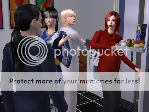 Mod The Sims - Mafia Sims-Cycle 2 (Final Round scores posted)