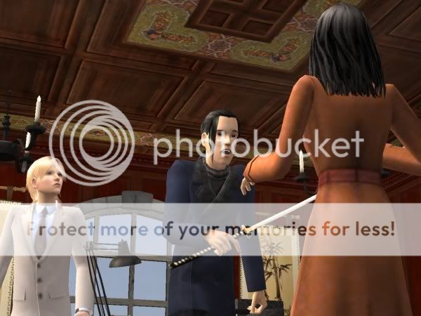 Mod The Sims - Mafia Sims-Cycle 2 (Final Round scores posted)