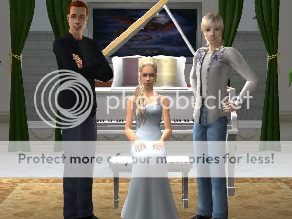 Mod The Sims - Mafia Sims-Cycle 2 (Final Round scores posted)