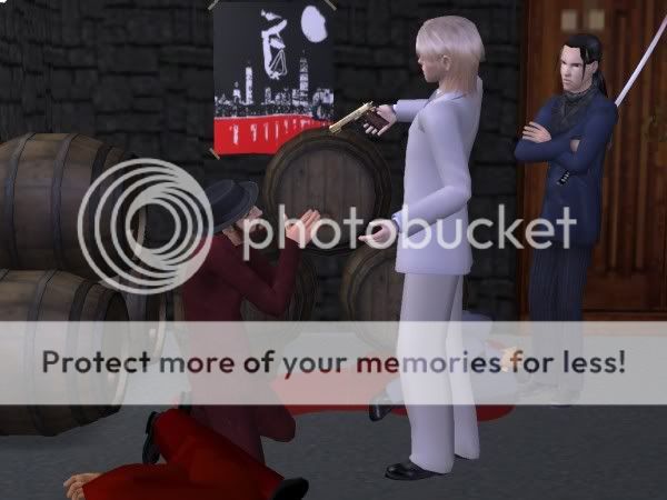 Mod The Sims - Mafia Sims-Cycle 2 (Final Round scores posted)