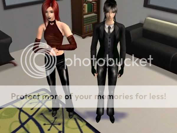 Mod The Sims - Mafia Sims 2007-Cycle 1-Finished-