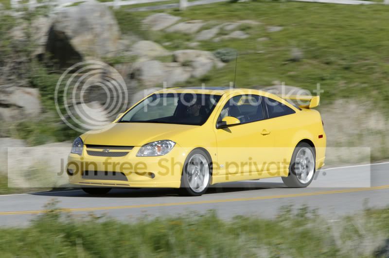 Thought's of the new Cobalt SS T/C | Dodge SRT Forum