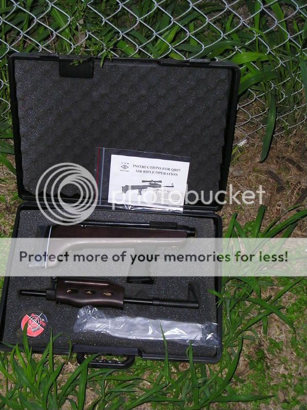 Three reasons why I like this new rifle... | Rimfire Central Firearm Forum