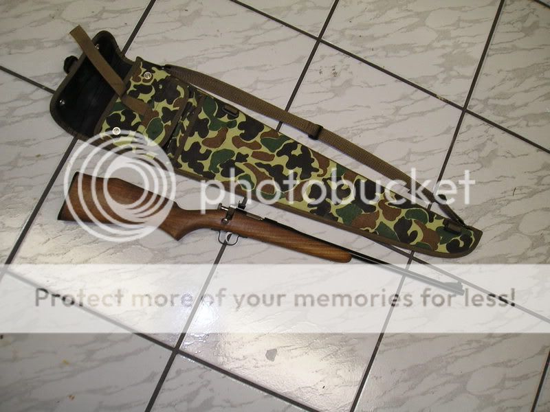 Chipmunk or Cricket? | Rimfire Central Firearm Forum