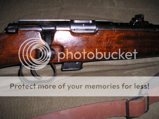 Romanian M69 rifle pic porn | Rimfire Central Firearm Forum
