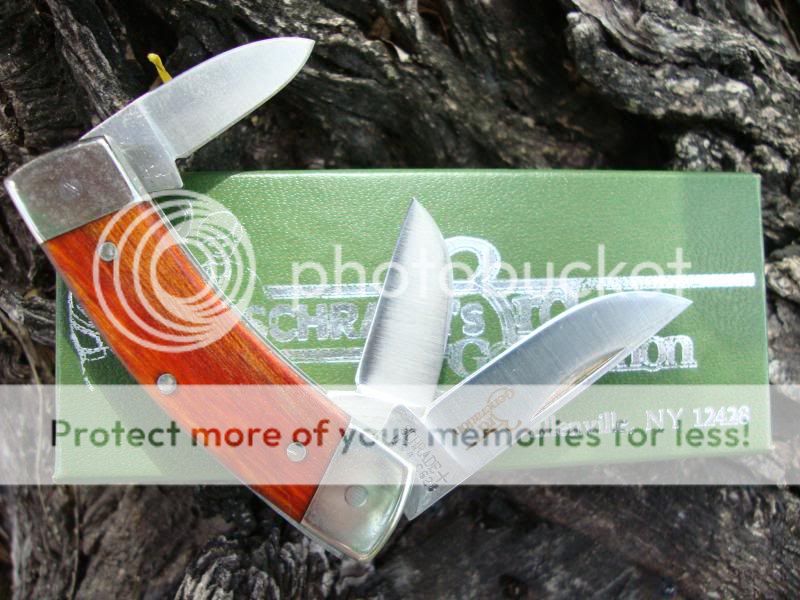 Adding to my Schrade collection . | Page 15 | Rimfire Central Firearm Forum