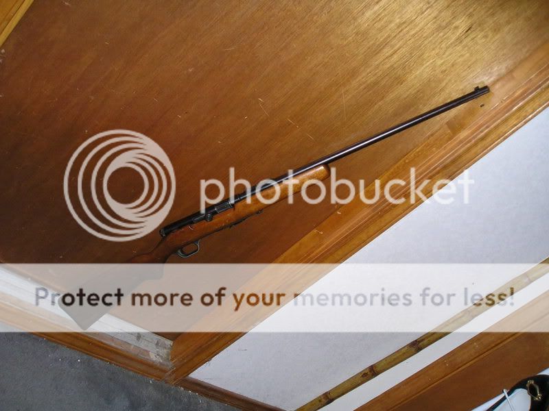 Springfield - Stevens 85? | Rimfire Central Firearm Forum