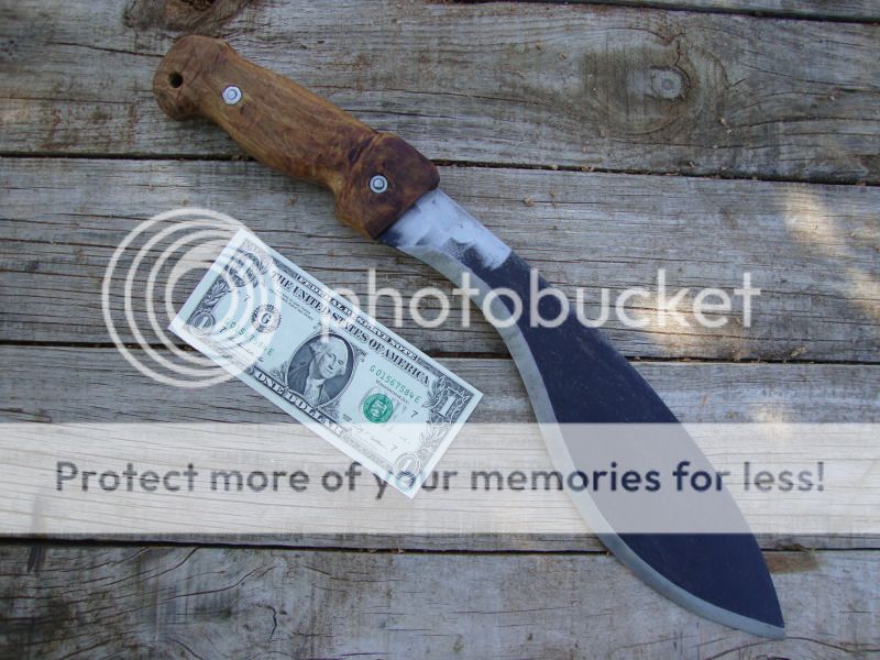 Updated project machete | Rimfire Central Firearm Forum