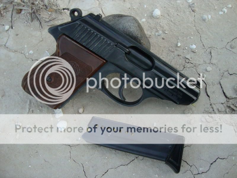 New Erma RX22 grips . . . finally! | Rimfire Central Firearm Forum