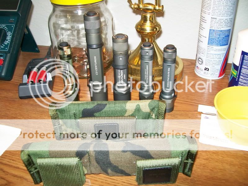 Just got my Lumens Factory IMR-E2 for my Surefire E2e!!! *updated with ...