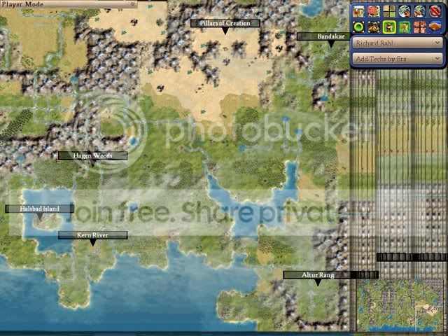 Sword of Truth Map | CivFanatics Forums
