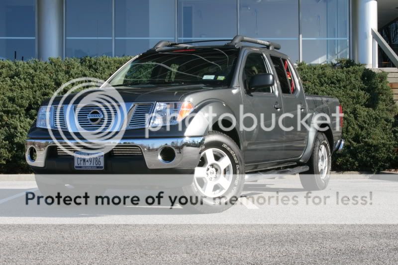 Some pics of my 06 CC | Page 2 | Nissan Frontier Forum