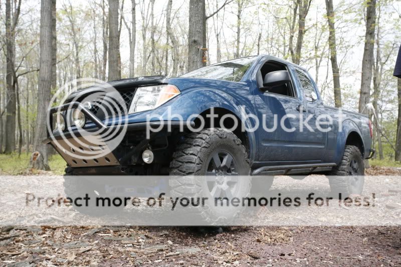 calmini liftkit pics | Nissan Frontier Forum