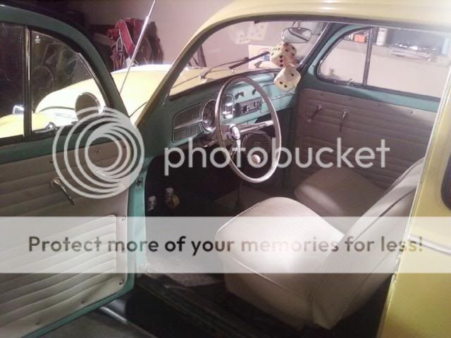 1963 Bug.. Lowered... Yellow.. TRADE! | VW Vortex - Volkswagen Forum