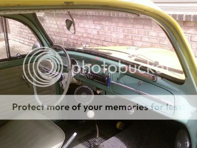 1963 Bug.. Lowered... Yellow.. TRADE! | VW Vortex - Volkswagen Forum