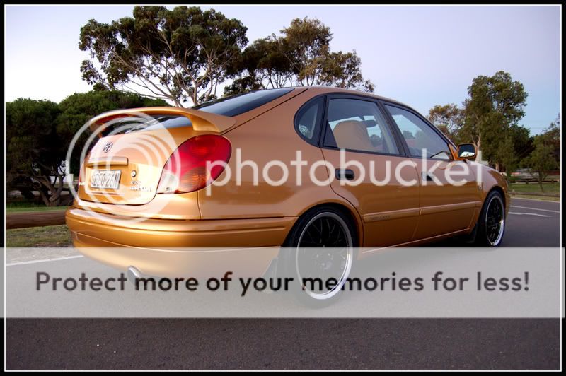 Bye Evo's AE112R Corolla - Members Rides - Toyota Owners Club - Australia