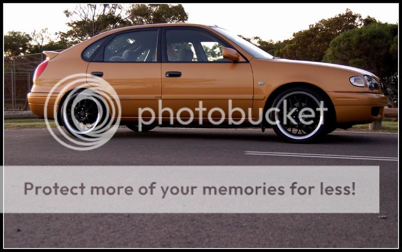 Bye Evo's AE112R Corolla - Members Rides - Toyota Owners Club - Australia