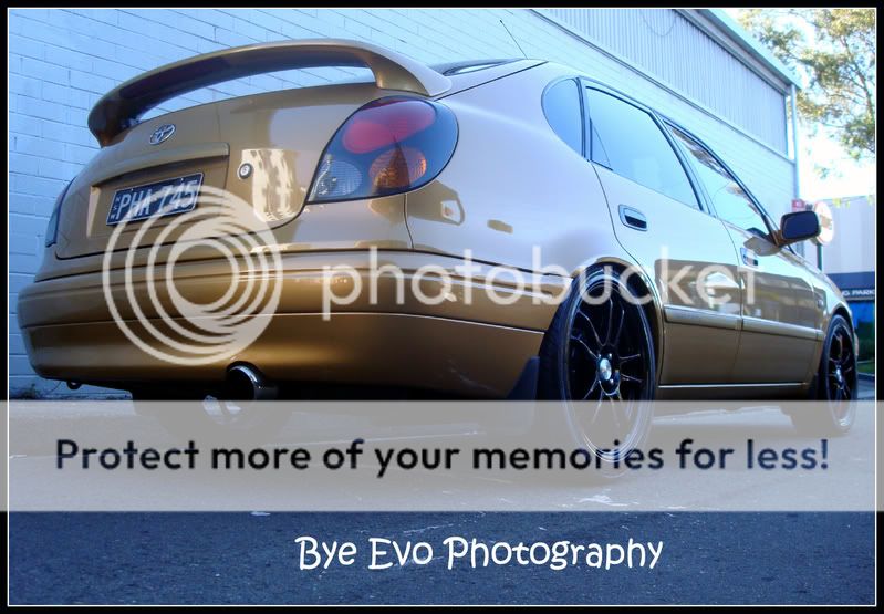 Bye Evo's AE112R Corolla - Members Rides - Toyota Owners Club - Australia