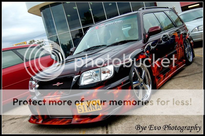 Just found an aggressive SF body kit | Subaru Forester Owners Forum