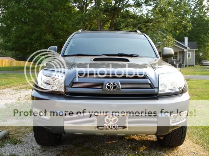 '04 SR5 vs '07 SR5...(pictures) - Page 2 - Toyota 4Runner Forum ...