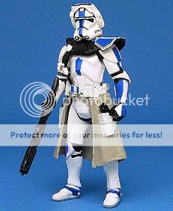 Clone Trooper Virtual Custom