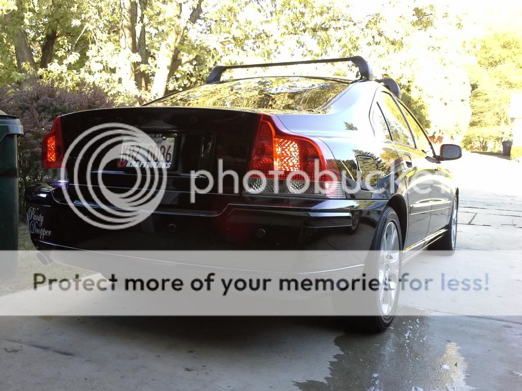 S60r rear bumper spoiler Q | SwedeSpeed - Volvo Performance Forum