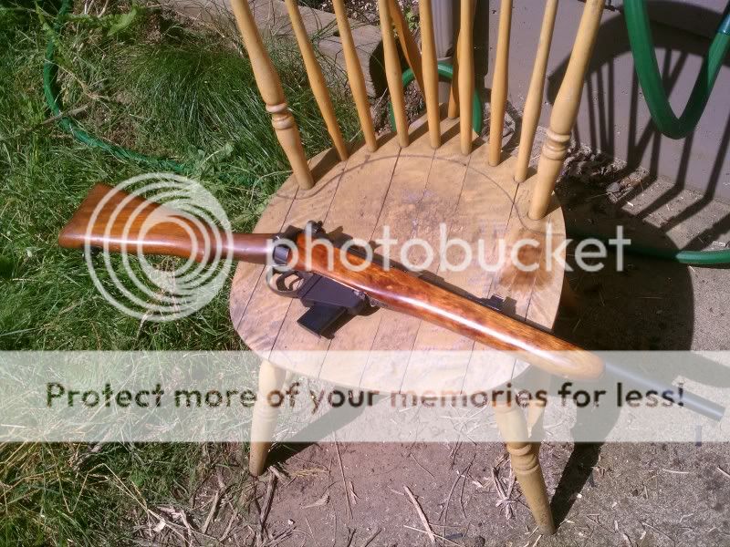 enfield 45 acp conversion takes 1911 mags! $350 - AR15.COM