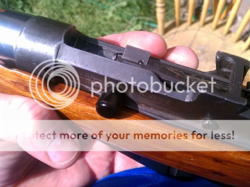 enfield 45 acp conversion takes 1911 mags! $350 - AR15.COM