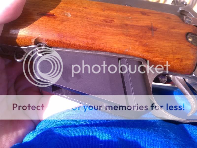 enfield 45 acp conversion takes 1911 mags! $350 - AR15.COM