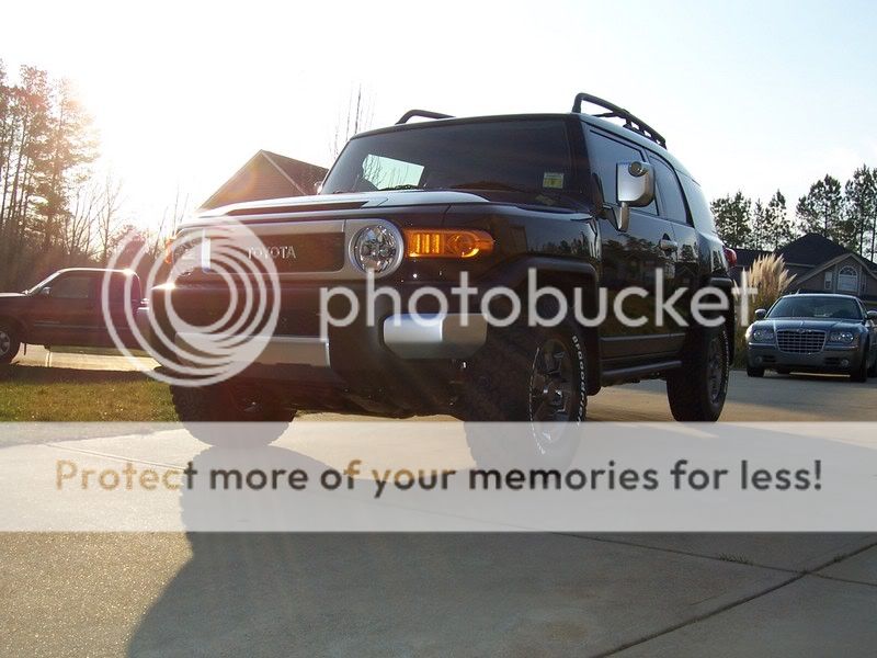 2007 FJ Cruiser TRD Special Edition for sale- Raleigh, NC | Toyota FJ ...