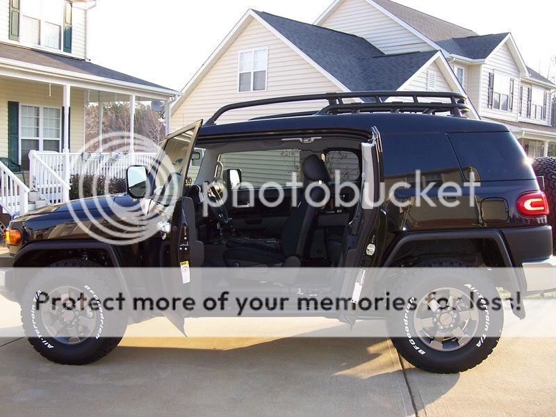 2007 FJ Cruiser TRD Special Edition for sale- Raleigh, NC | Toyota FJ ...