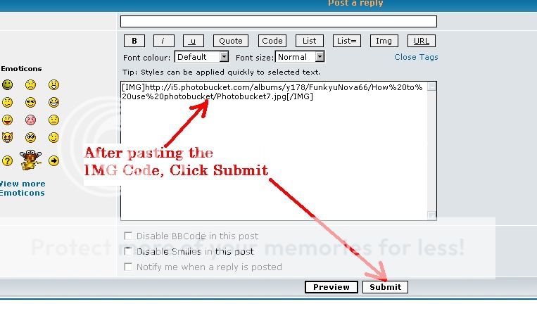 ***The Official HOW TO USE PHOTOBUCKET THREAD | Road Glide