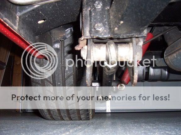 Cal-Trac Install | Chevy Nova Forum