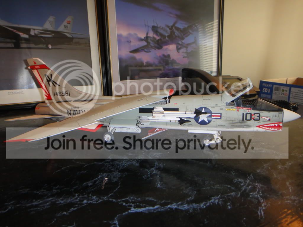 F 8c - Ready for Inspection - Large Scale Planes