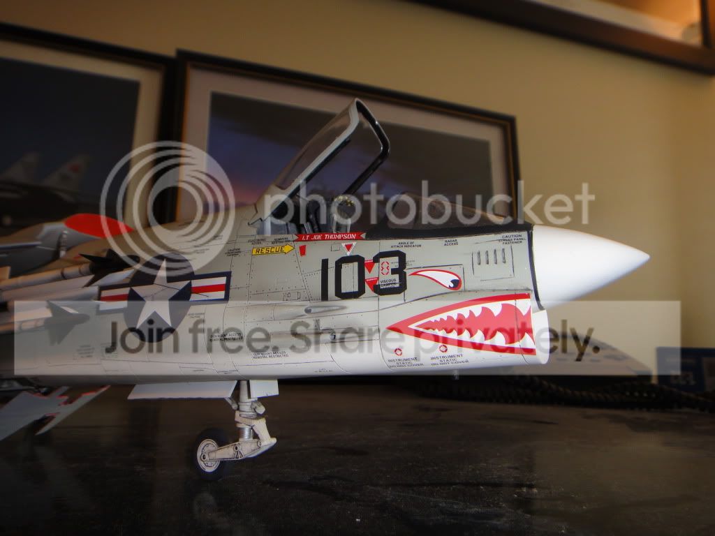 F 8c - Ready for Inspection - Large Scale Planes