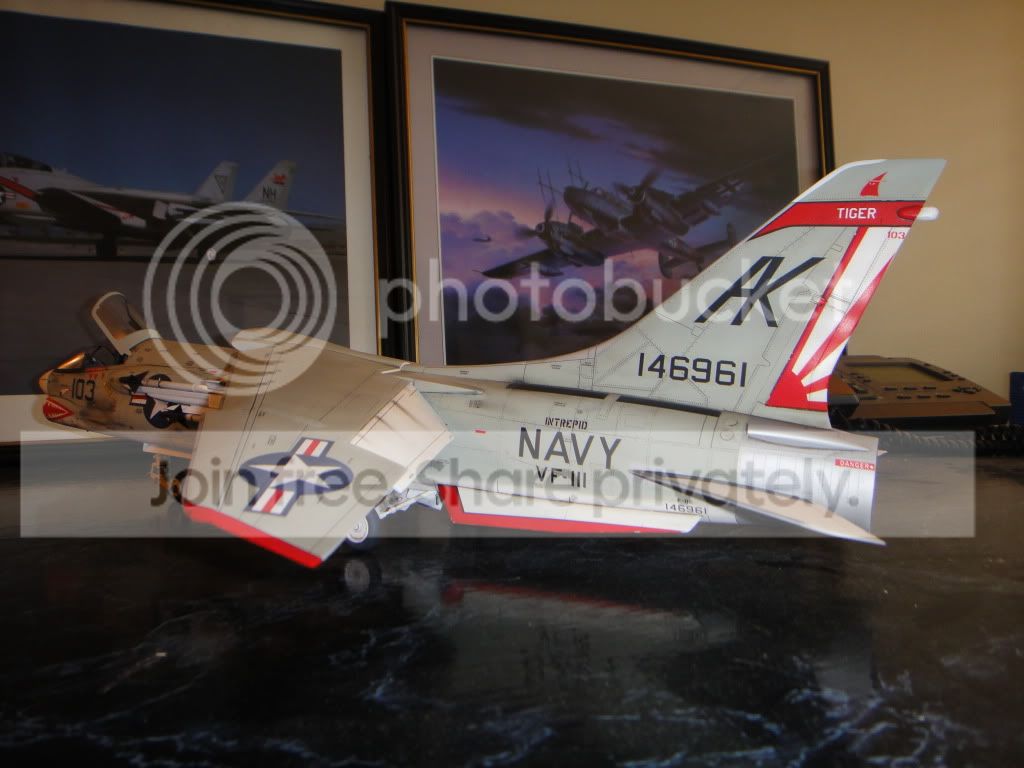 F 8c - Ready for Inspection - Large Scale Planes