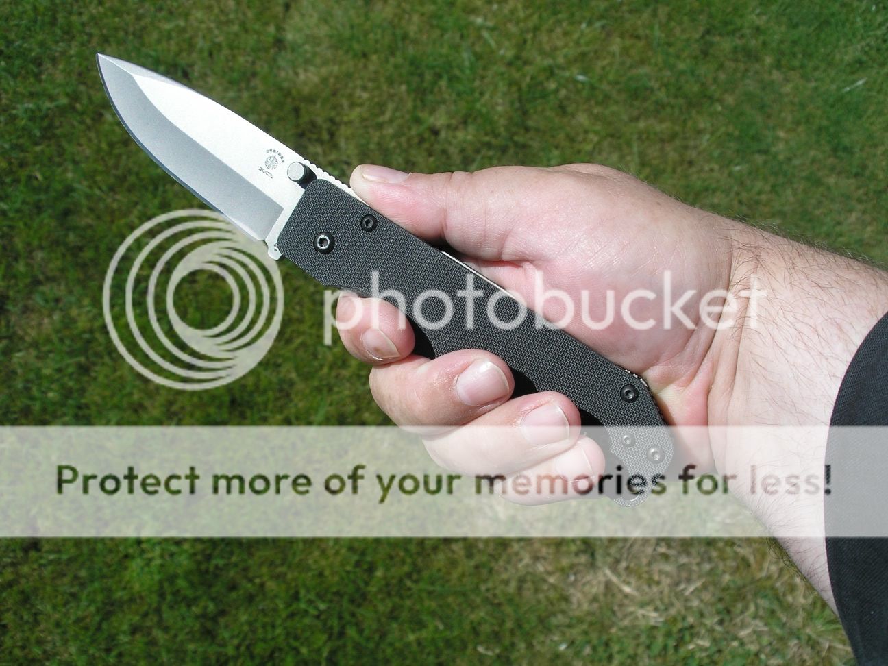 Buck/Strider 880 (Pic heavy) | BladeForums.com