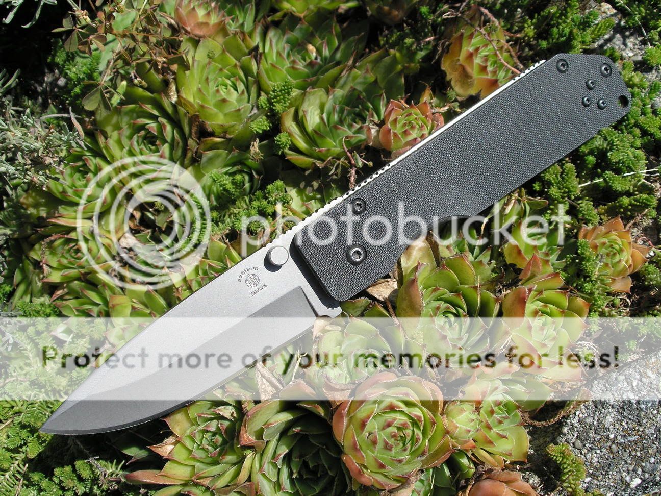 Buck/Strider 880 (Pic heavy) | BladeForums.com