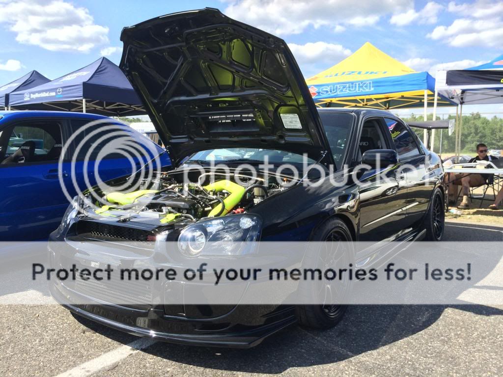 2005 STi - Fully Built - Modified Mag Feature - Price Lowered! | IW STi ...