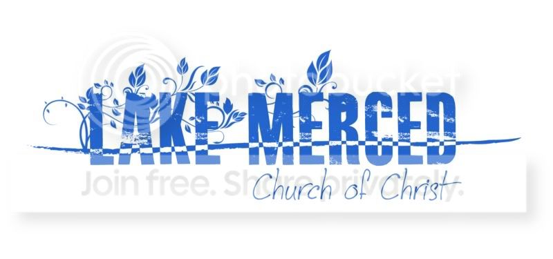 New Lake Merced Church Logo | The Overflow