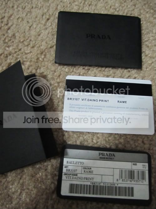 Authenticate This Prada - Read Post 1 FIRST | Page 367 | PurseForum