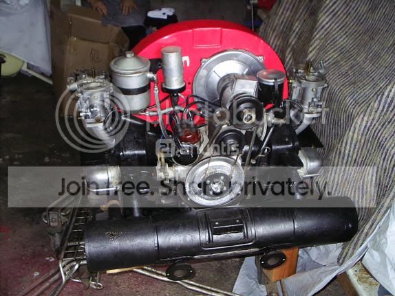 356 motor in Spain - help please. - DDK - Die Deutschen Klassiker