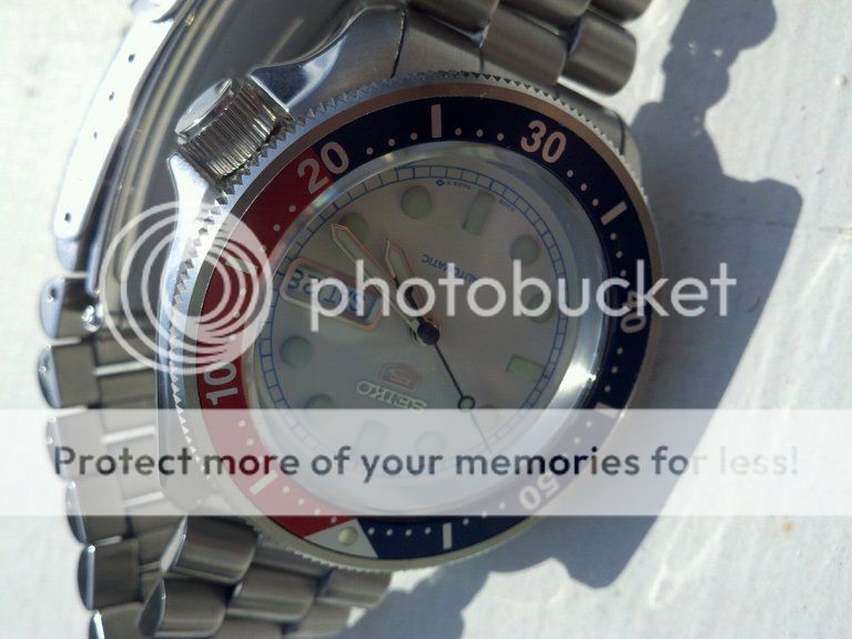 Murphy Manufacturing Bezel Showed up...and it is friggin awesome ...