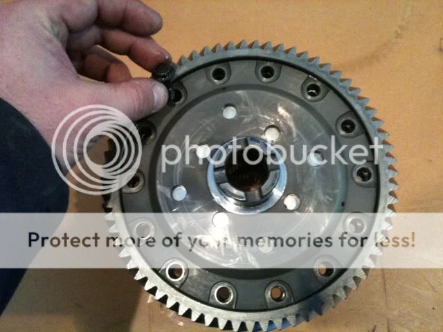 Inner workings of a Honda Viscous LSD - Tech Help - NZHondas.com