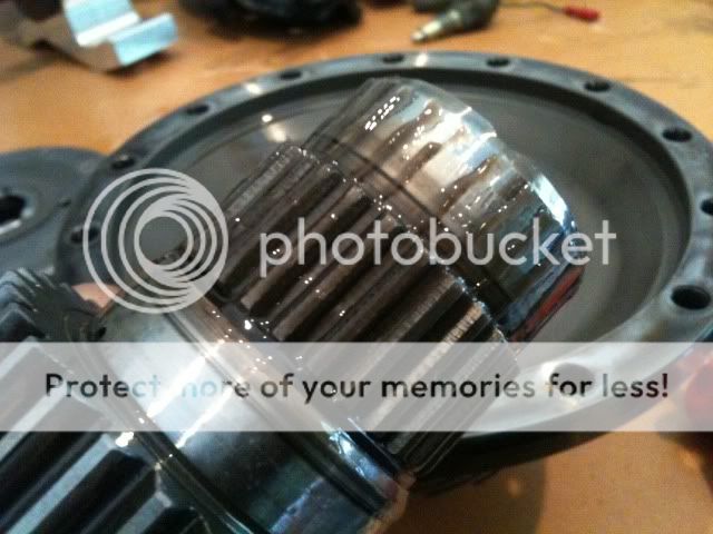 Inner workings of a Honda Viscous LSD - Tech Help - NZHondas.com