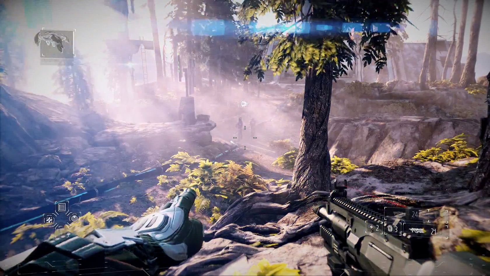 Anisotropic filtering genshin