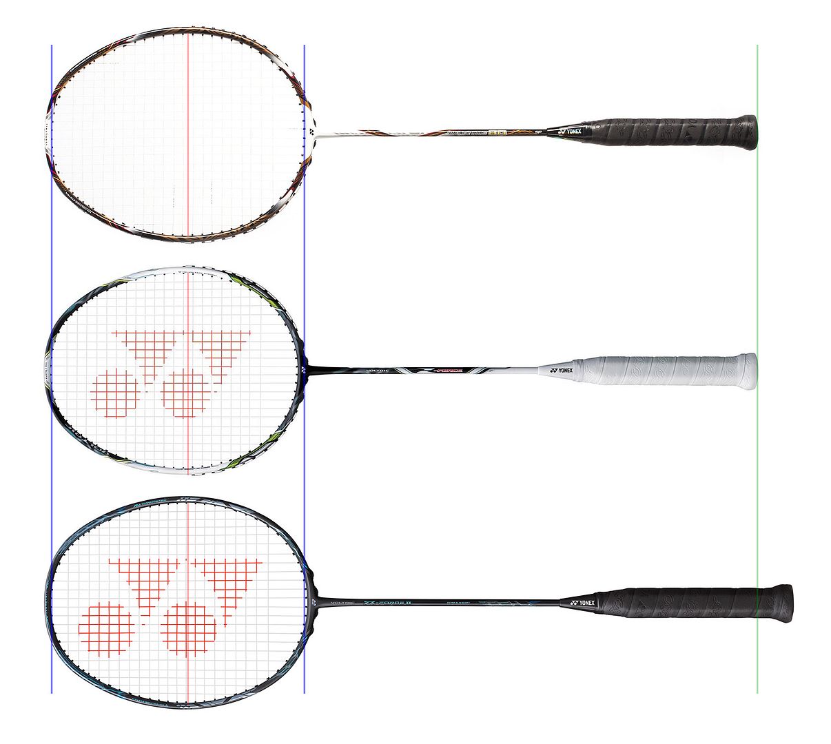 2014 Yonex New Racket (Voltric Z-Force II / VT-ZF2) | Page 17 ...
