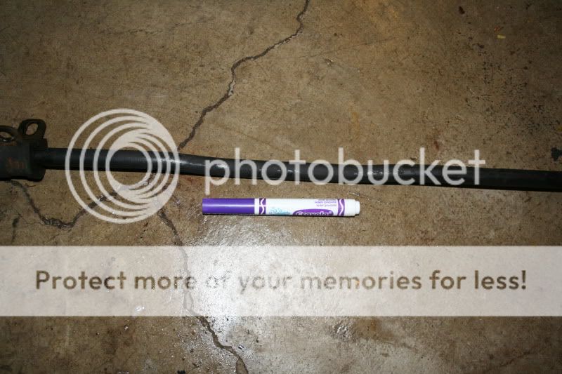 626 sway bar difference's. | Mazda MX-6 Forum