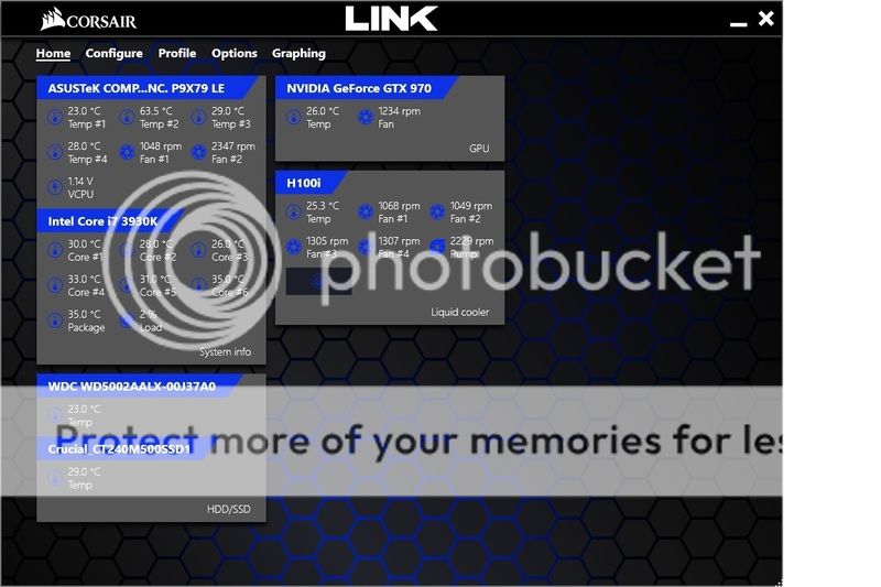 Corsair Link Motherboard Temp | Tom's Hardware Forum