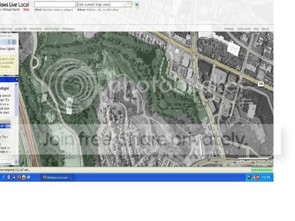 "Google Earth" your home course and post the pics - Golf Style and ...